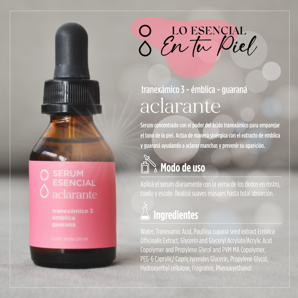 ICONO – SERUM Regenerante x 20 ml – Jempro