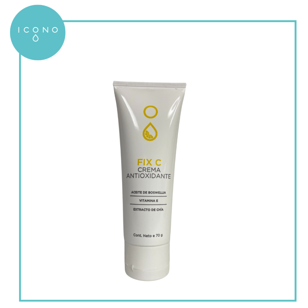 ICONO – Fix C Crema Antioxidante – 70 g – Jempro