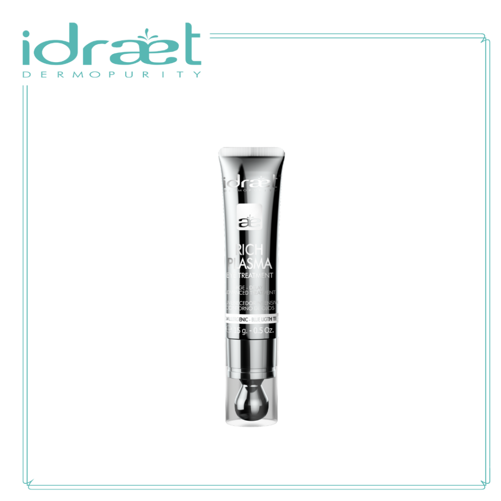 IDRAET – DERMO – Rich Plasma – Eye Contour 15g – Jempro