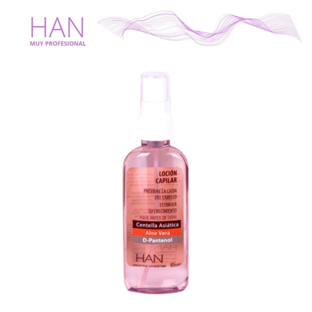 HAN COLOR – Preventiva de Caida Locion Cap. x 85 cc – Jempro