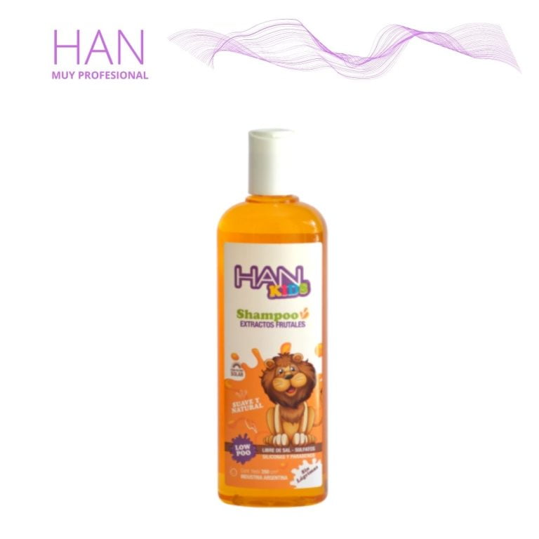 HAN COLOR – Sh. Kid x 350 ml – Jempro