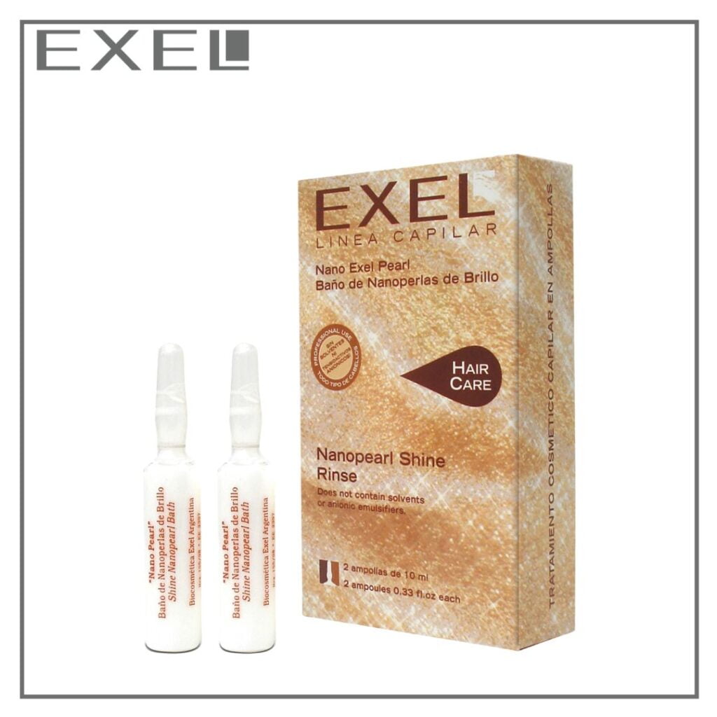 EXEL – NANO EXEL PEARL – 2 U – Jempro