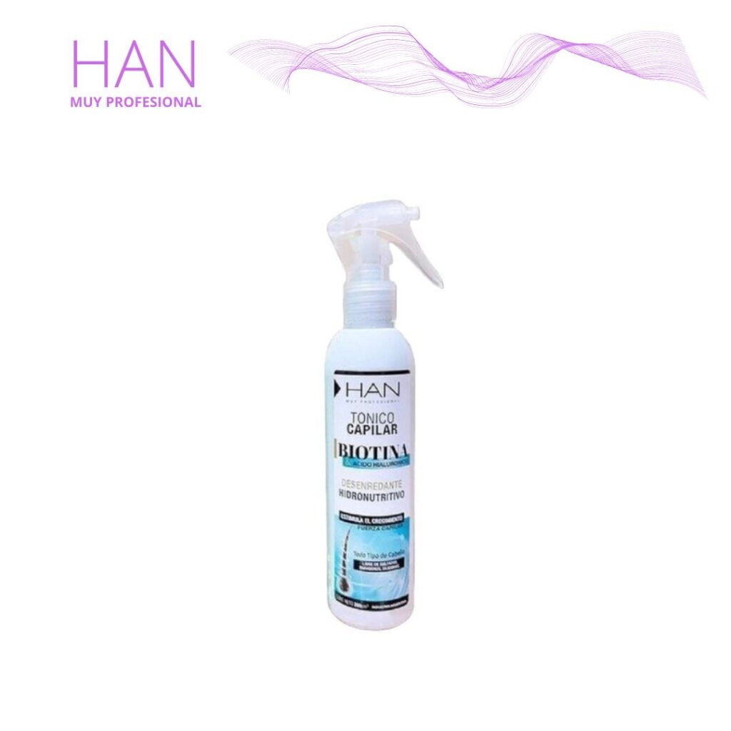 HAN COLOR – LOC. BIOTINA X 200 ML – Jempro