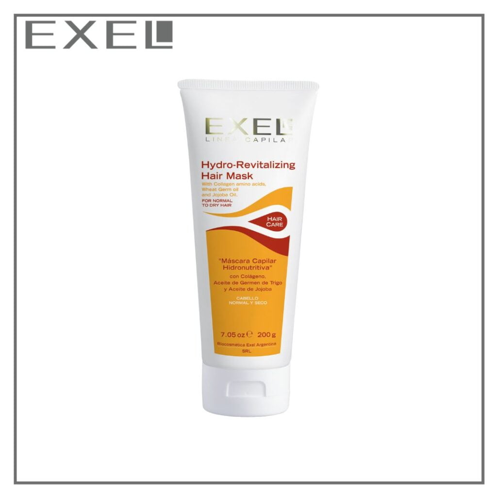 EXEL – MASC. CAP. HIDRONUTRITIVA – 1000 G – Jempro